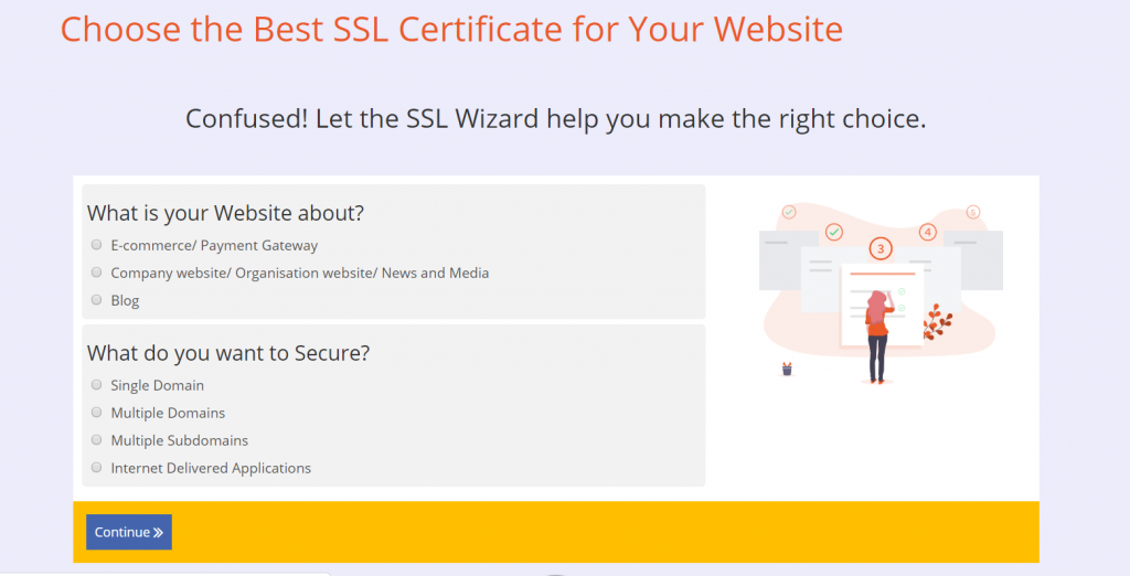 Guide to choose the best SSL certificate for the website | Https Blog