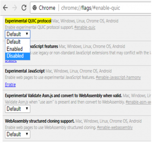 Real Guide to Fix ERR_SSL_PROTOCOL_ERROR On Chrome