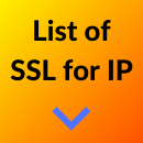 Complete Guide On SSL Certificate for IP Address - How to Get One